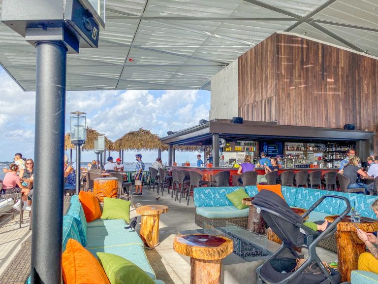 Review: Pier Teaki Oct 2020 St Petersburg FL St Pete Pier