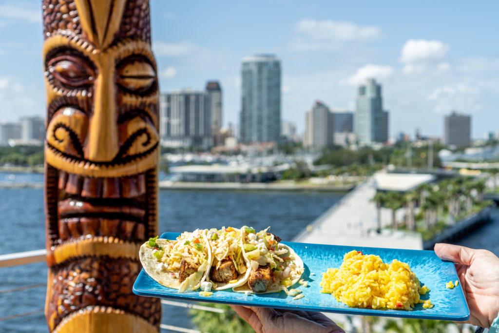 Review: Pier Teaki Oct 2020 St Petersburg FL St Pete Pier