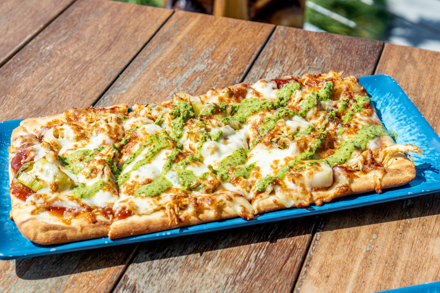 Review: Pier Teaki Oct 2020 St Petersburg FL St Pete Pier