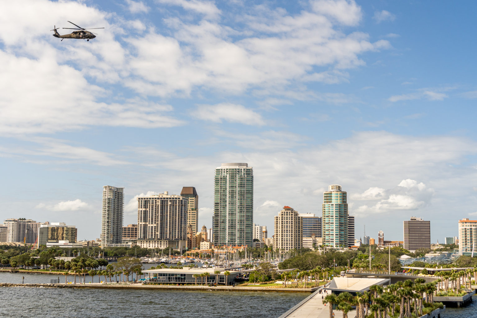 Review: Pier Teaki Oct 2020 St Petersburg FL St Pete Pier