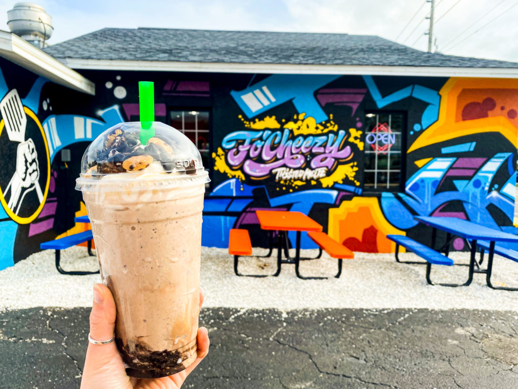 FO' CHEEZY TWISTED MELTZ Review: November 2020