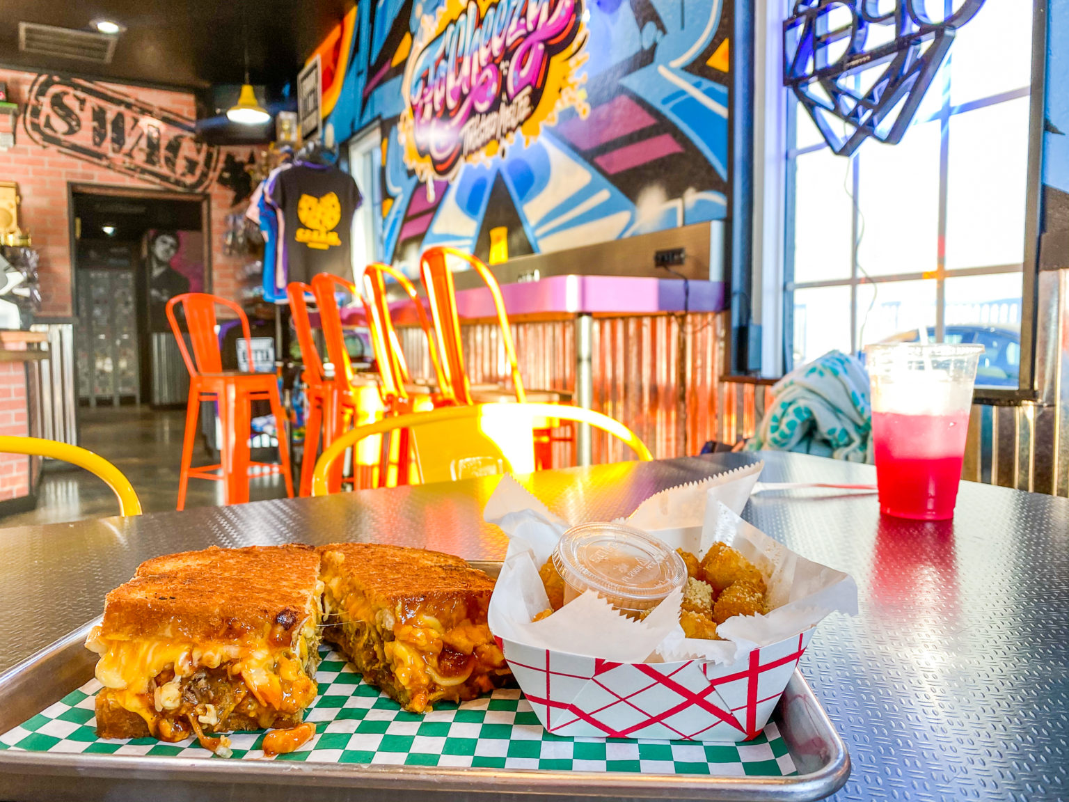 FO' CHEEZY TWISTED MELTZ Review: November 2020