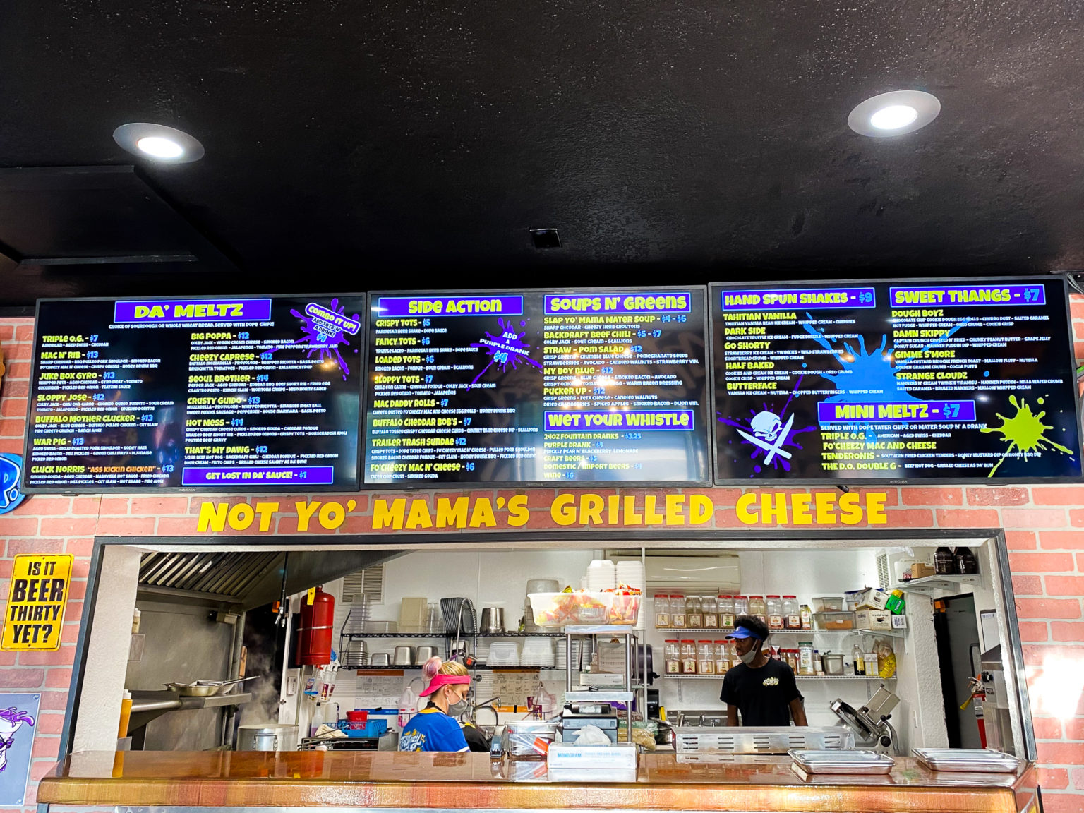 FO' CHEEZY TWISTED MELTZ Review: November 2020