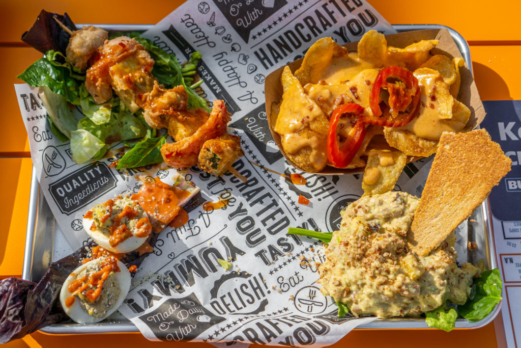 The Ultimate Lunch Spot: Salty’s Sandwich Bar in Gulfport, Florida