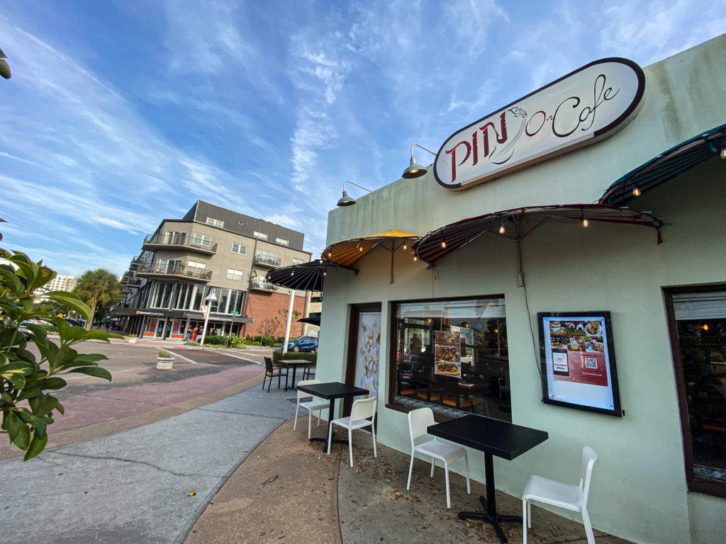 Pin On Cafe Brings Spot On Asian Fusion to the Edge District