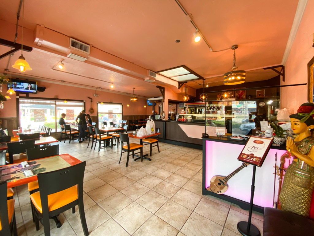 Pin On Cafe Brings Spot On Asian Fusion to the Edge District