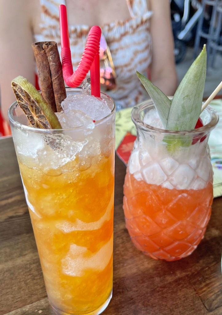 Go on Vacation to the New Burnt Ends Tiki Bar