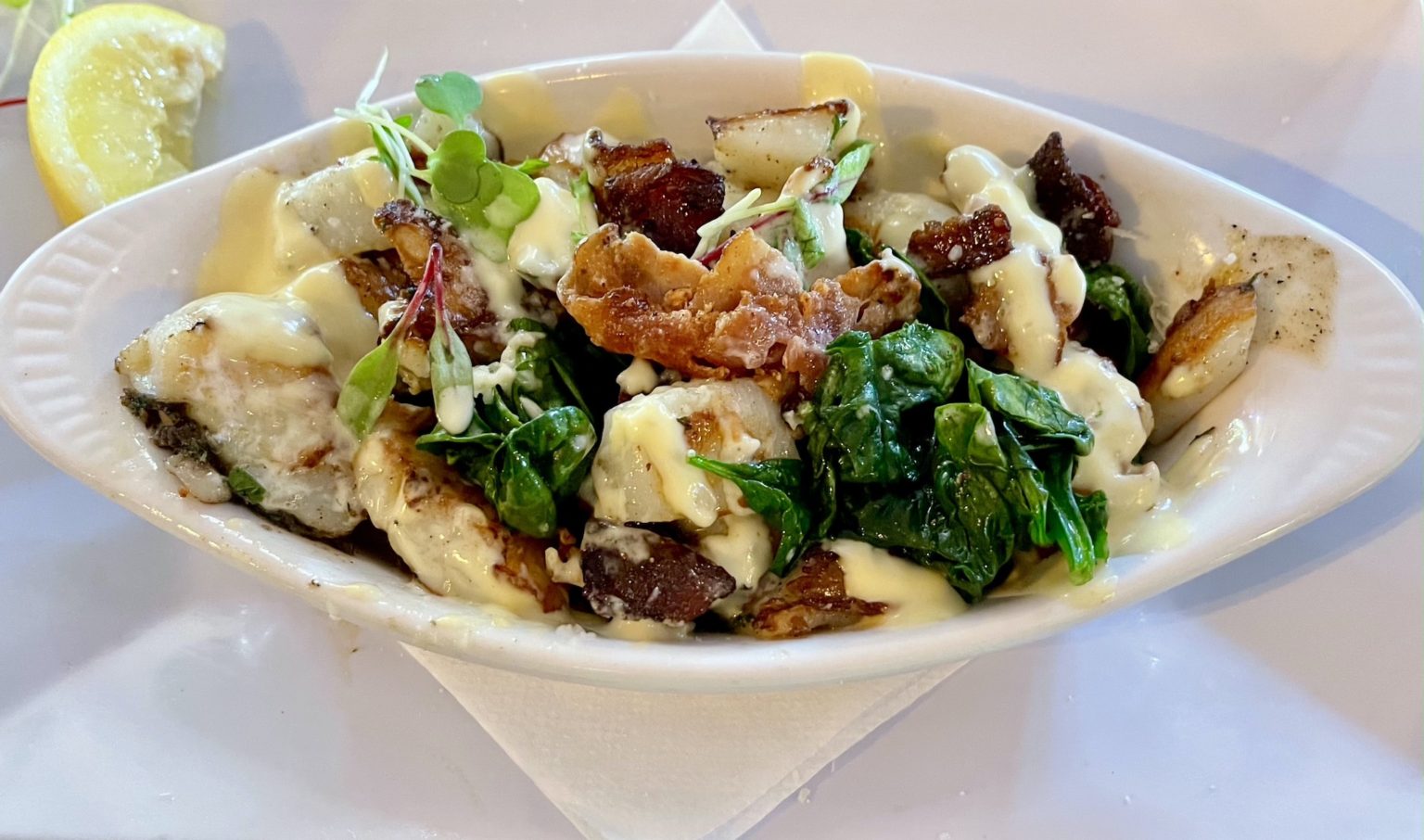 Shrimpys Blues Bistro – A Hidden Treasure on St Pete Beach