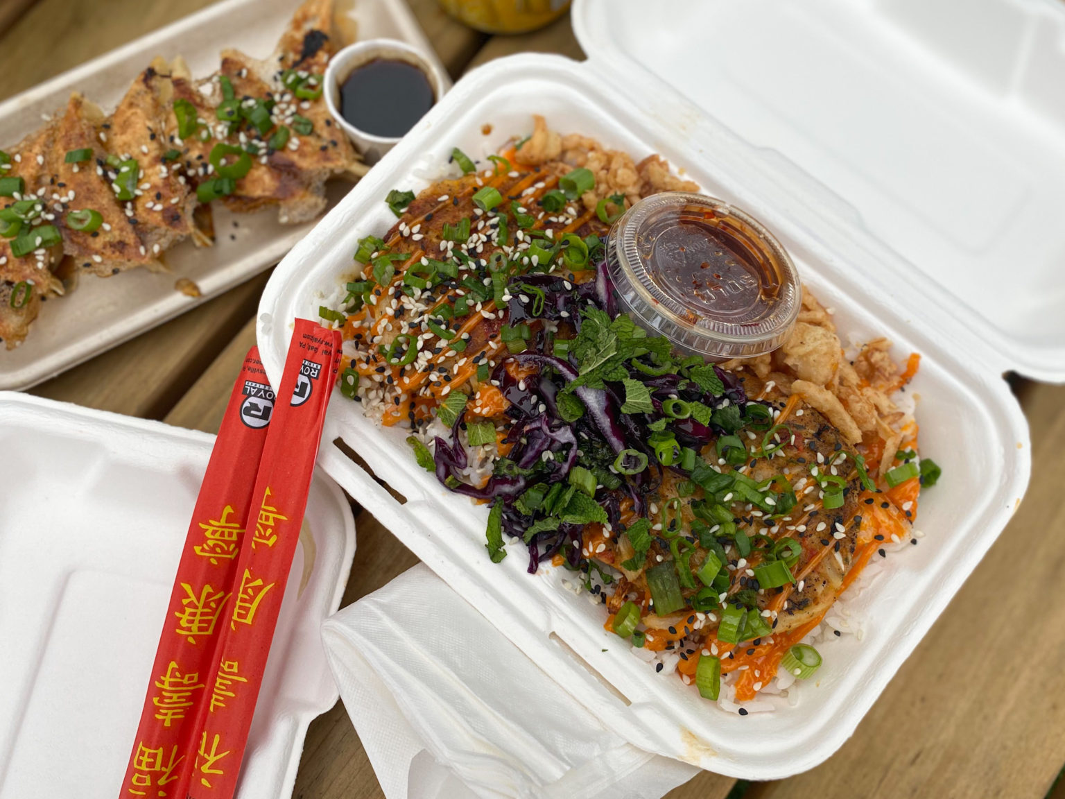 Shiso Crispy is Making Big Waves in St. Pete