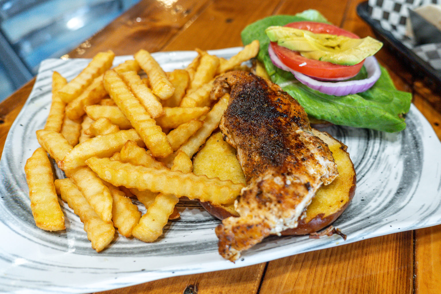 Best Grouper Sandwiches in St. Petersburg FL - July 2019