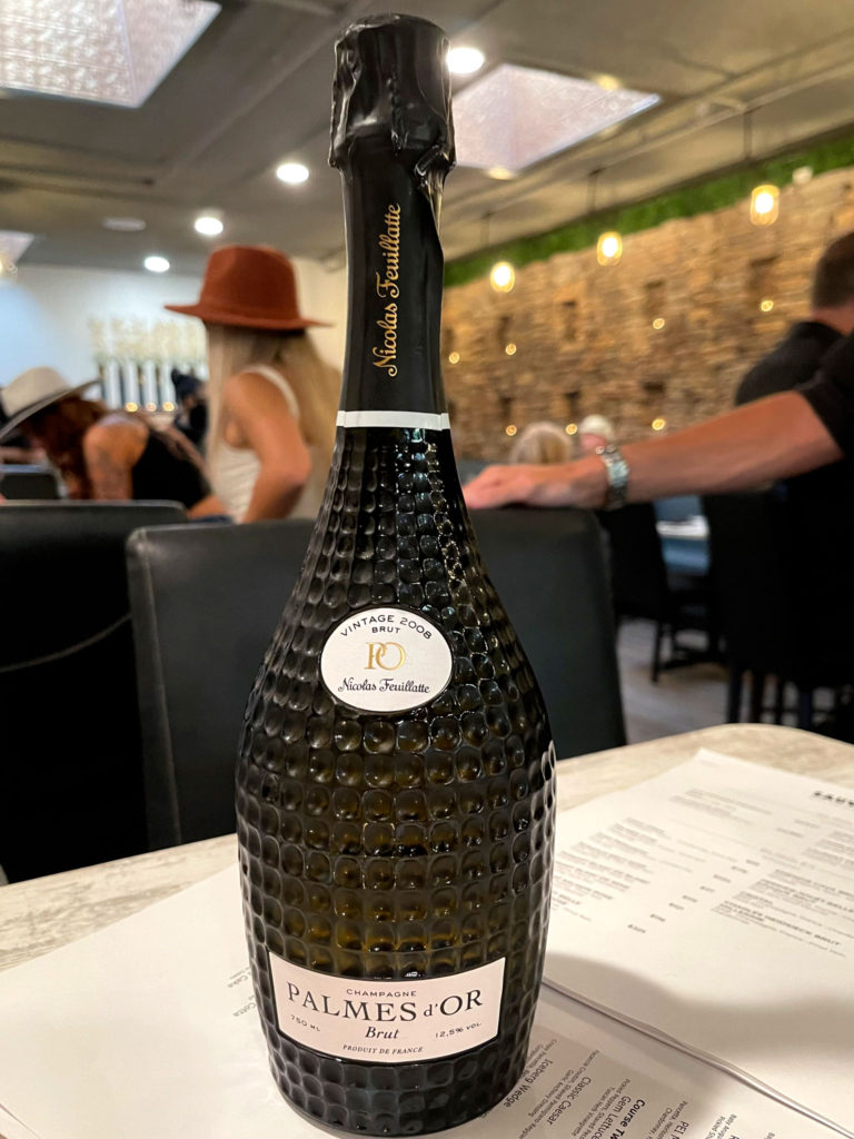 Poppin’ Corks and Slingin’ Bubbles – Sauvignon Wine Locker is Now Open!