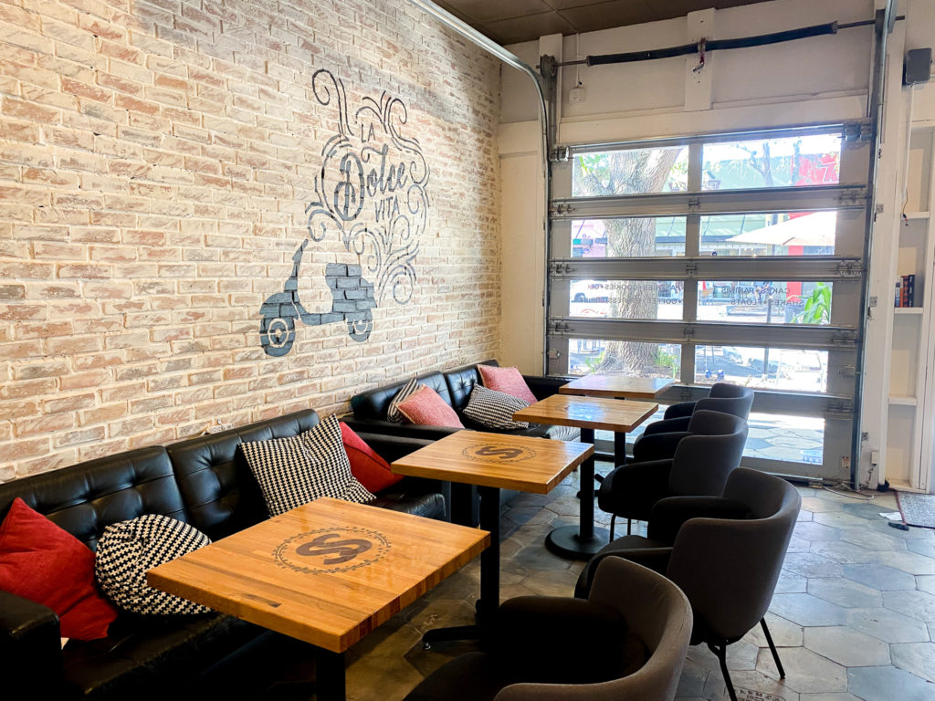 Satisfy your Sweet Tooth at Sorrento Sweets