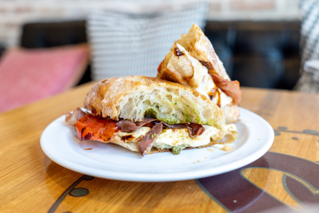 Satisfy your Sweet Tooth at Sorrento Sweets