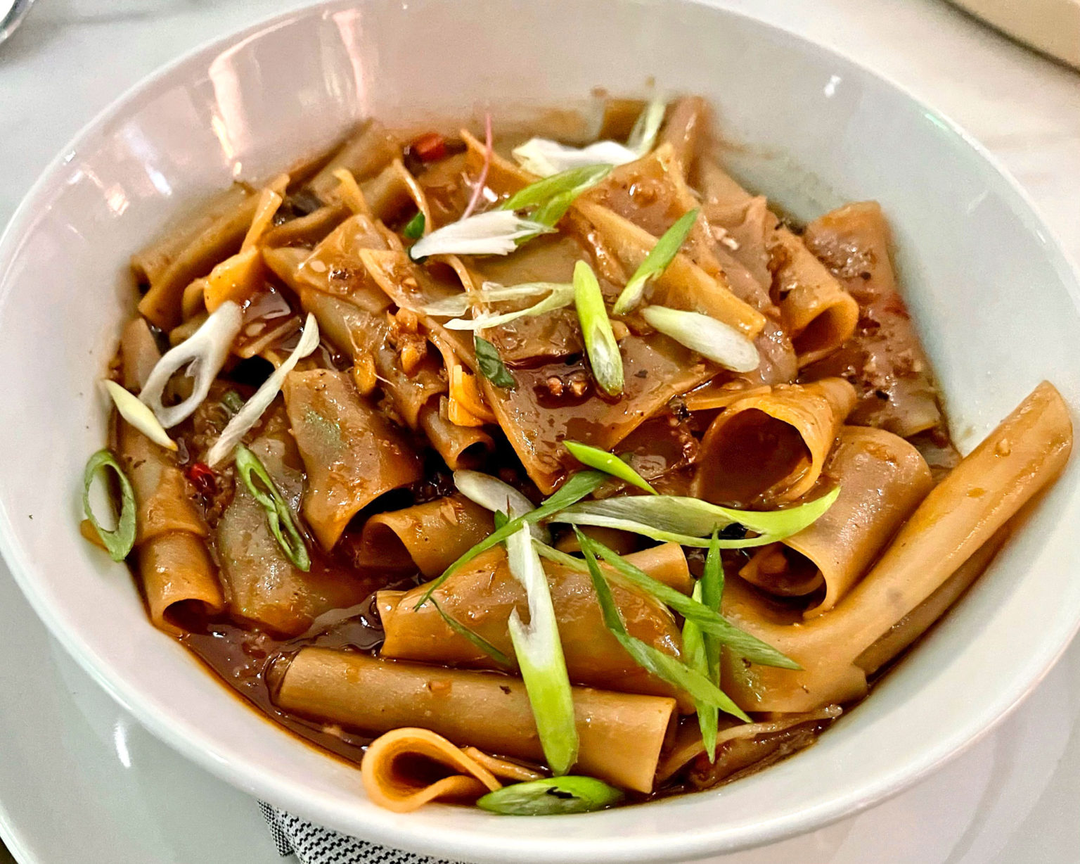 The Dream is Real at Chef Jeffrey Jew’s Lingr Restaurant