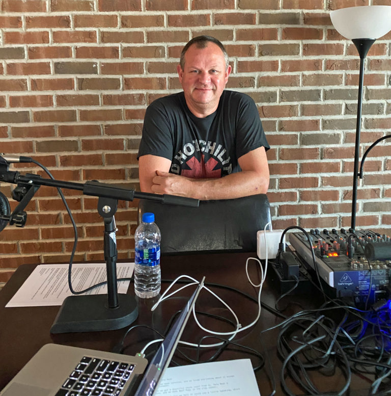 Interview with Chef Mike Crippin from Studio Public House – St ...