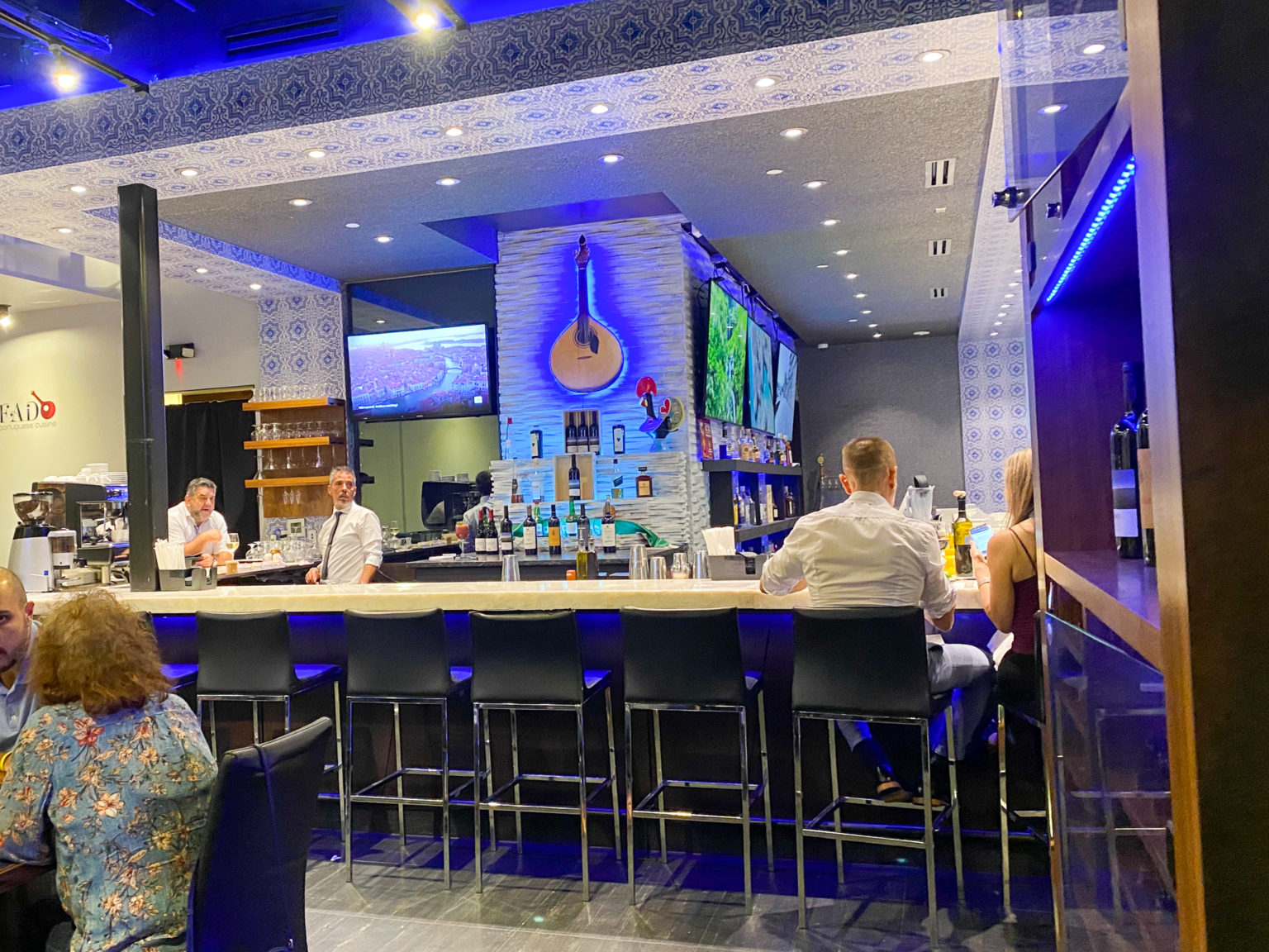 Be Transported to Portugal Without the Flight at Fado Portuguese Cuisine