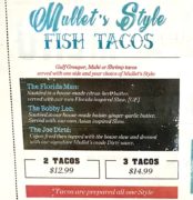 Prepare to Have Your Taste Buds Blown Away at Mullet’s Fish Camp & Market