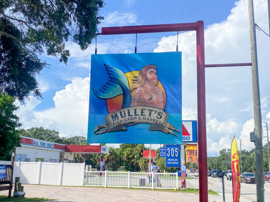 Prepare to Have Your Taste Buds Blown Away at Mullet’s Fish Camp & Market
