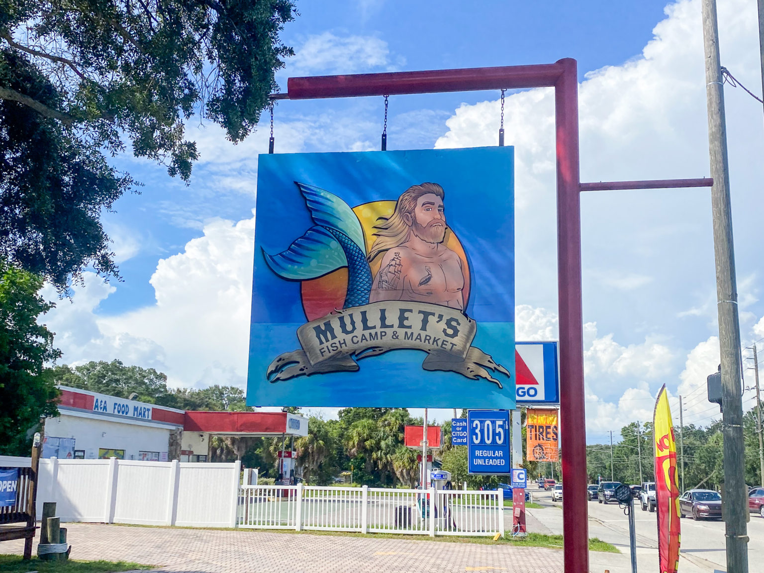 Prepare to Have Your Taste Buds Blown Away at Mullet’s Fish Camp & Market