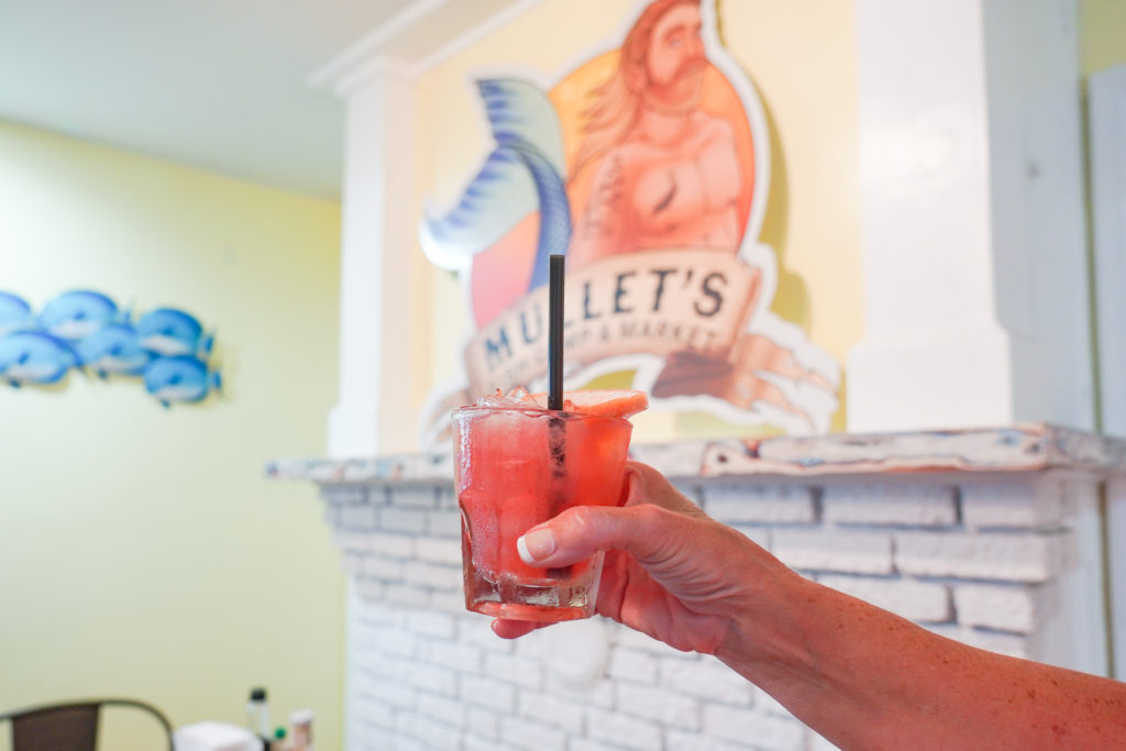 Prepare to Have Your Taste Buds Blown Away at Mullet’s Fish Camp & Market