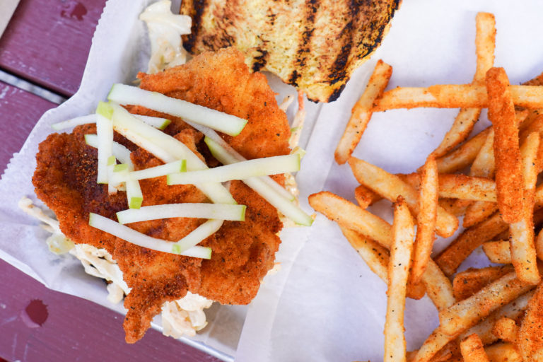 Prepare to Have Your Taste Buds Blown Away at Mullet’s Fish Camp & Market