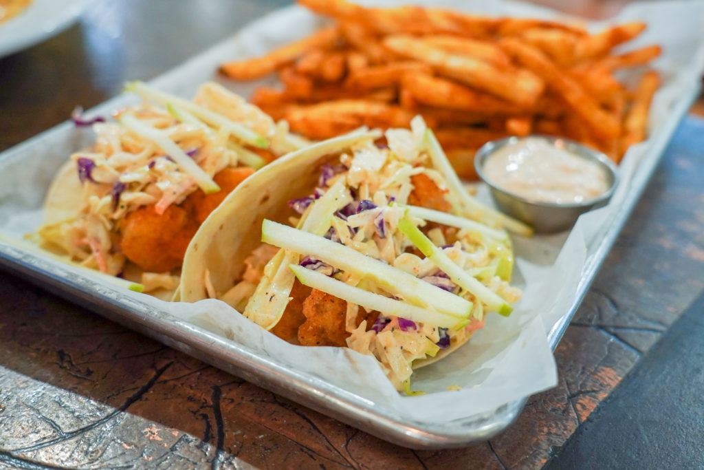 Prepare to Have Your Taste Buds Blown Away at Mullet’s Fish Camp & Market