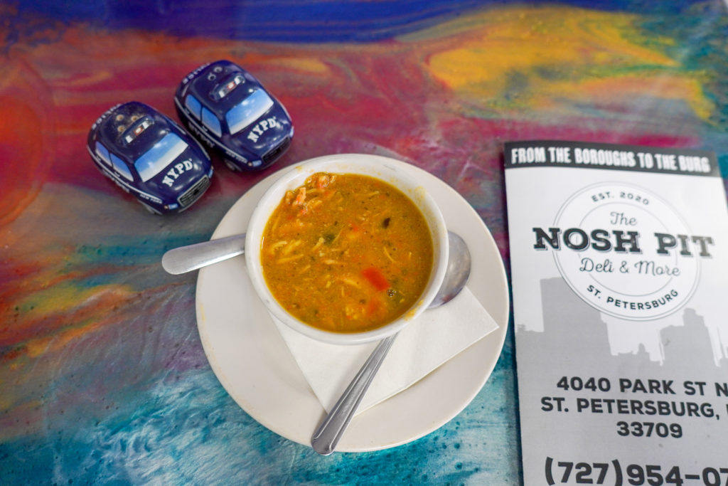 Nosh on New York Classics at this Jewish Inspired Deli, The Nosh Pit in ...