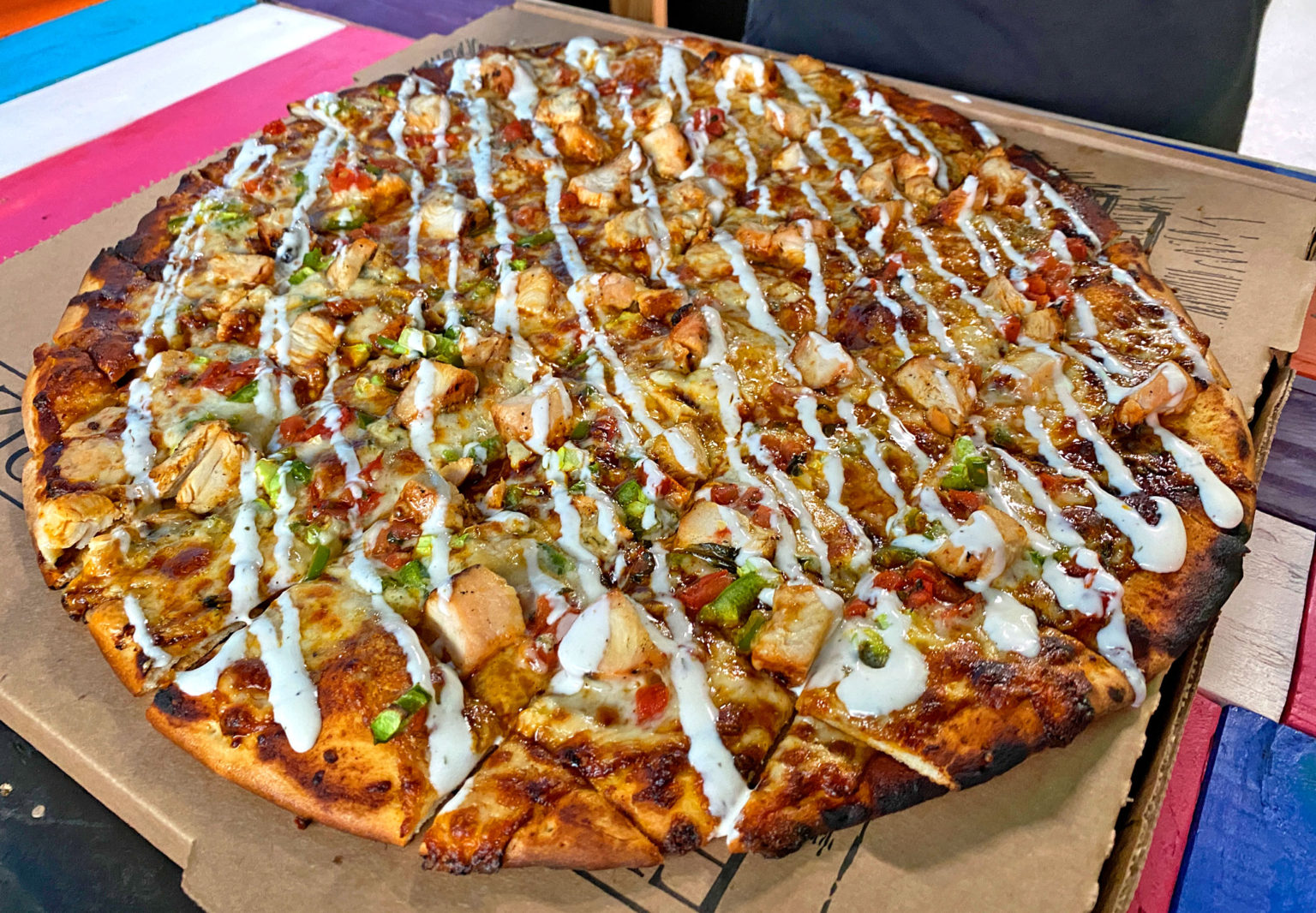 Calling All Pizza Foodies! Have You Ever Had Ohio-Style Pizza?