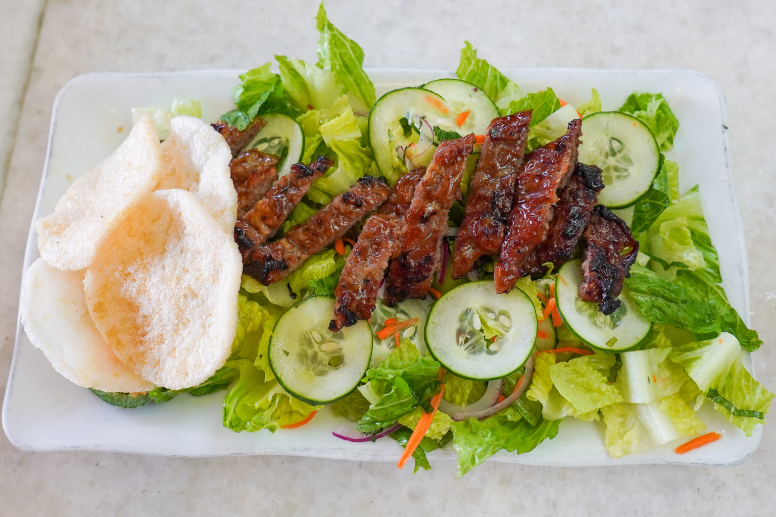 Alésia Restaurant Showcases French and Vietnamese Fare in St. Pete FL