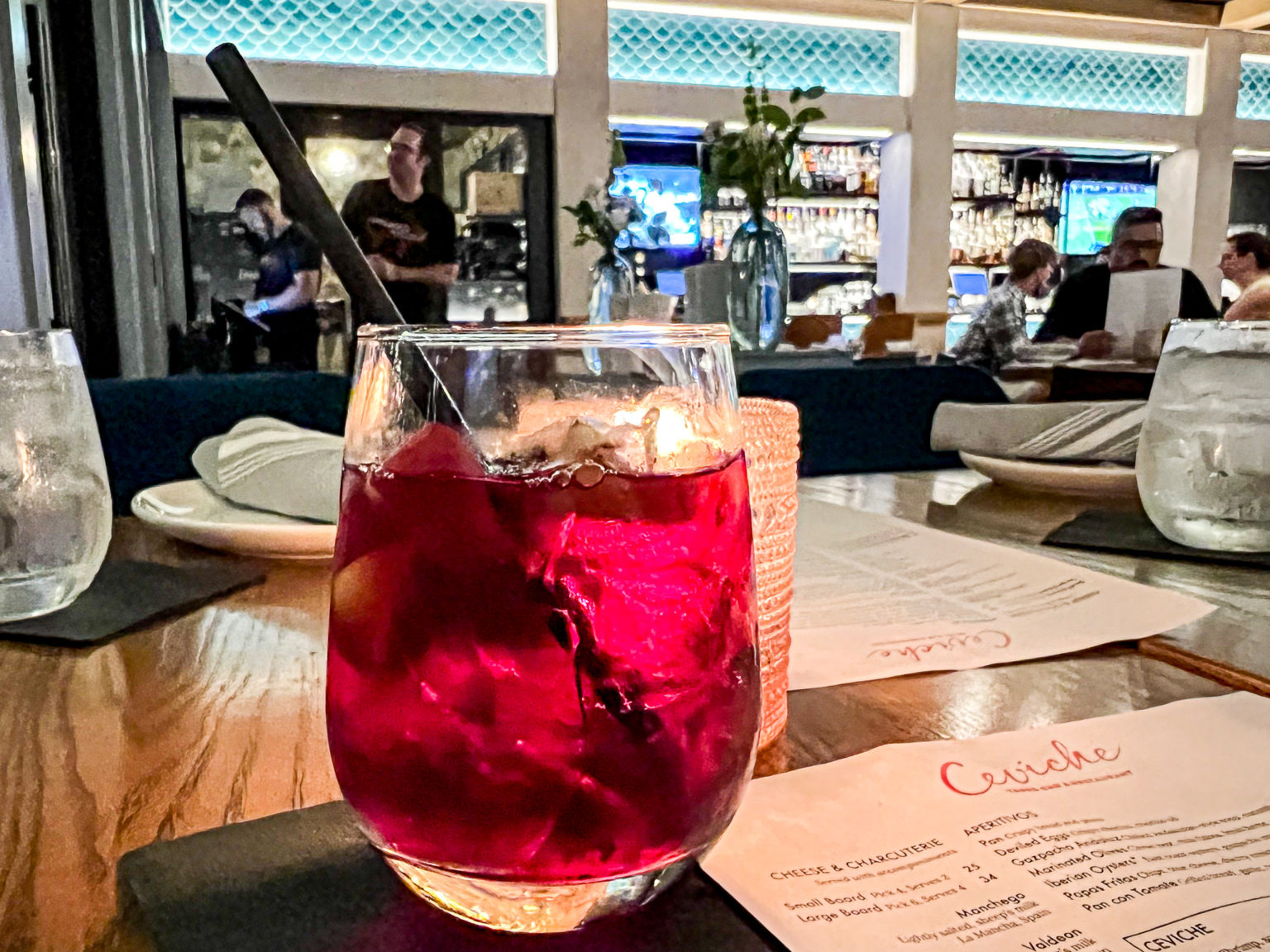 Taste Your Way Through the Tapas at Ceviche on Beach Drive