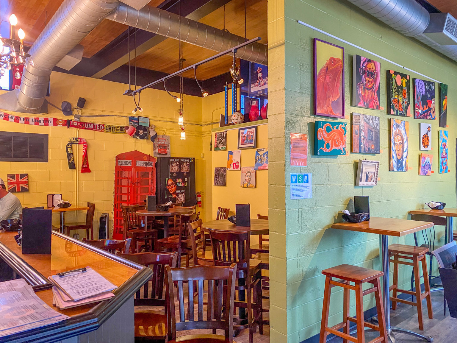 The Studio Public House Brings Gourmet Sandwiches and British Fare to ...