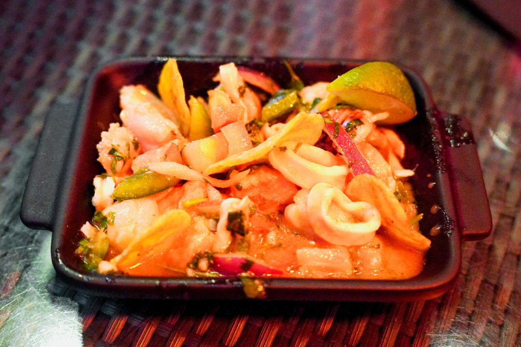 Taste Your Way Through the Tapas at Ceviche on Beach Drive