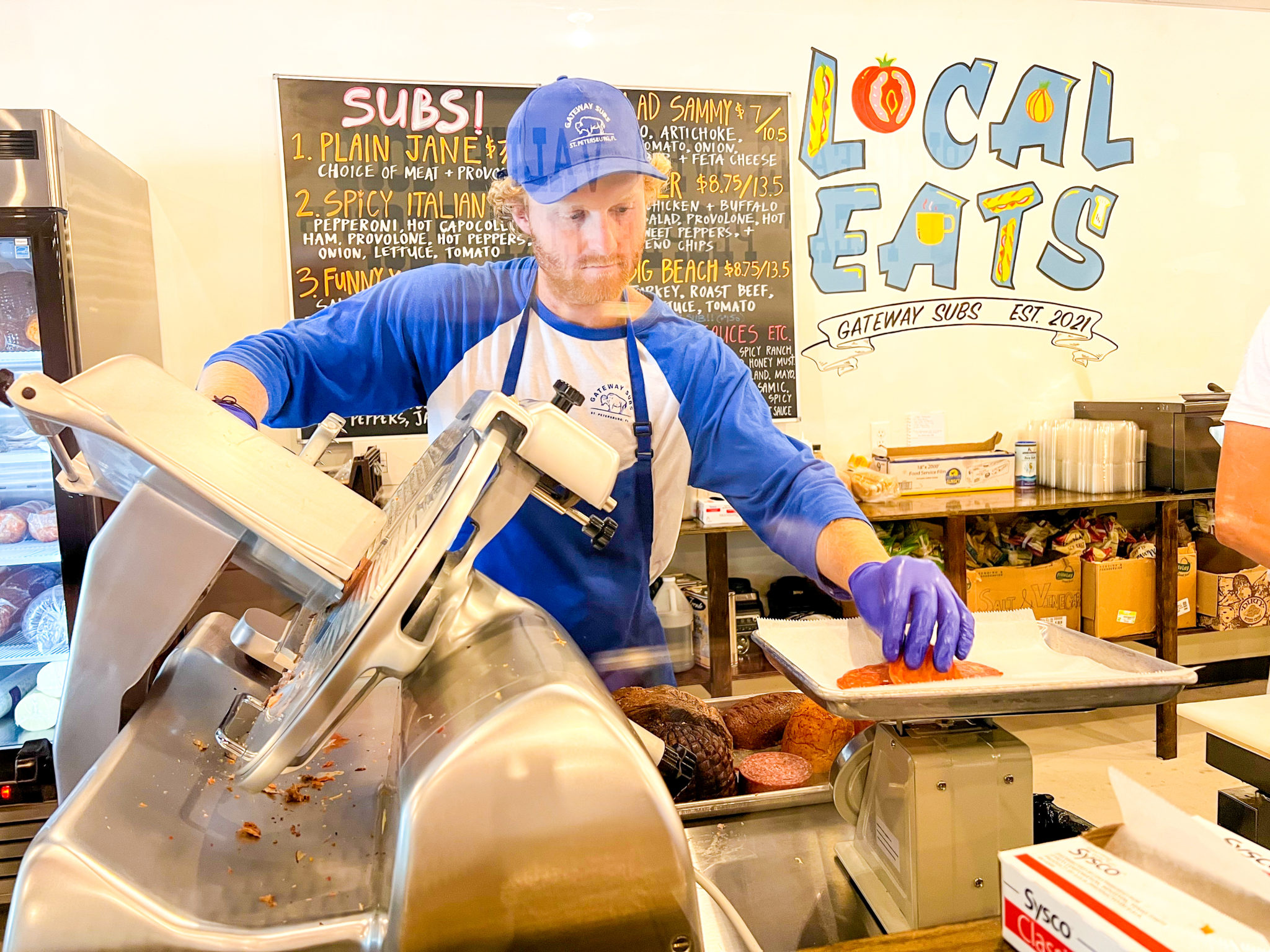 Bite Into Your New Favorite Sandwich at Gateway Subs