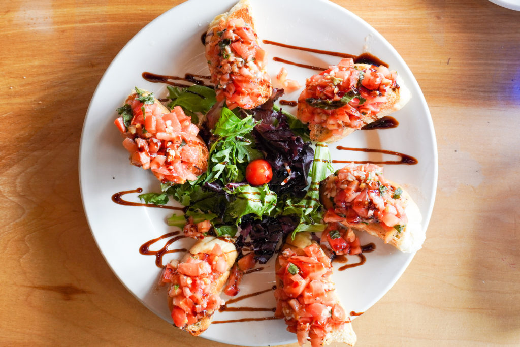 Tuttorosso: A St. Pete Beach Treasure for Casual Italian Dishes and Pizzas