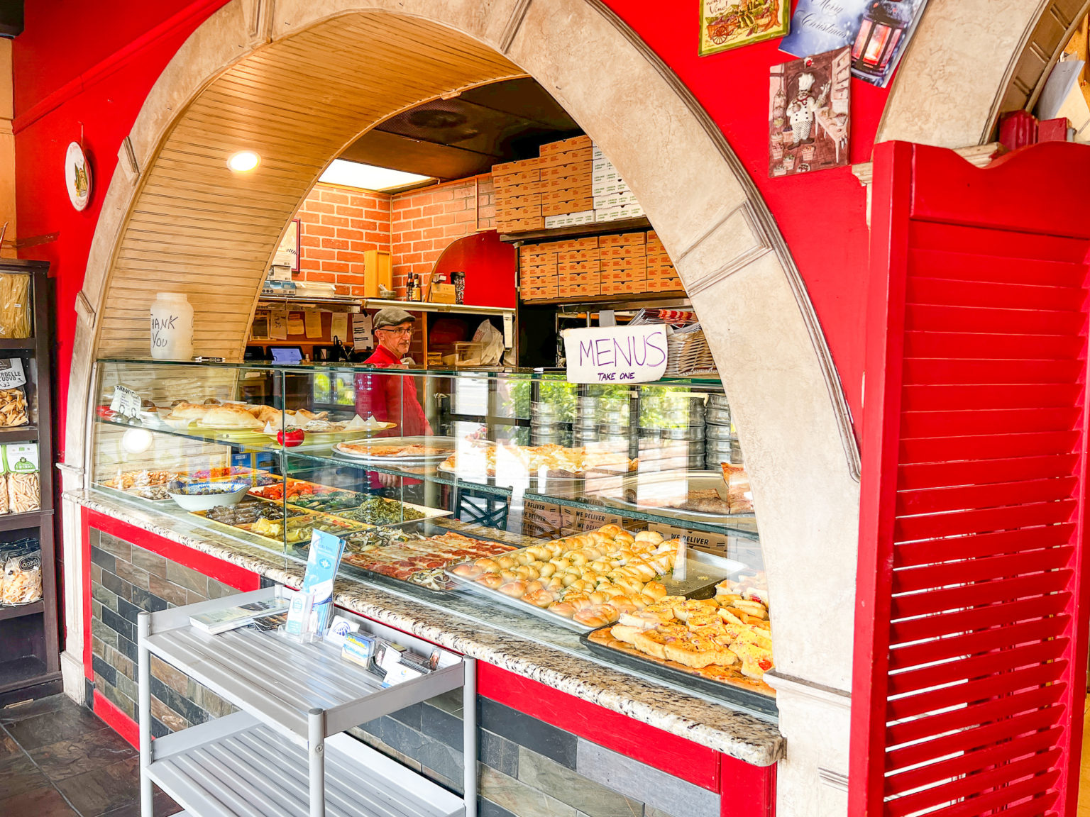 Tuttorosso: A St. Pete Beach Treasure for Casual Italian Dishes and Pizzas