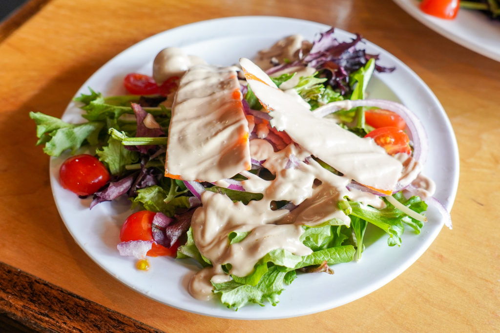 Tuttorosso: A St. Pete Beach Treasure for Casual Italian Dishes and Pizzas