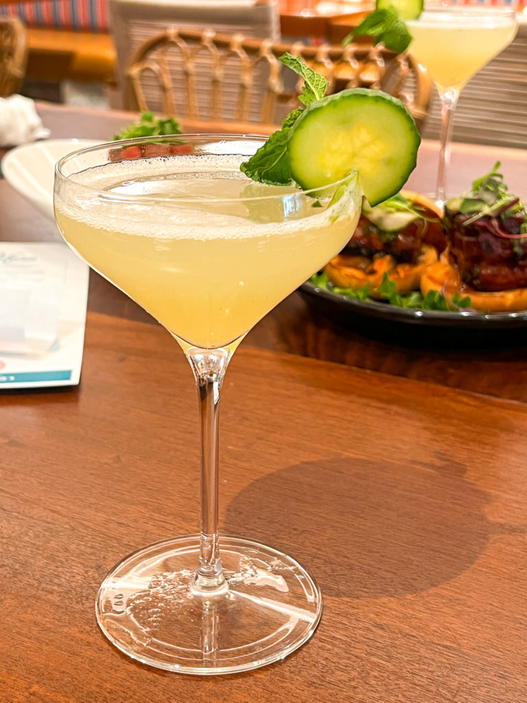 Coconut Charlie’s Grill Delivers an Elevated Beach Dining Experience