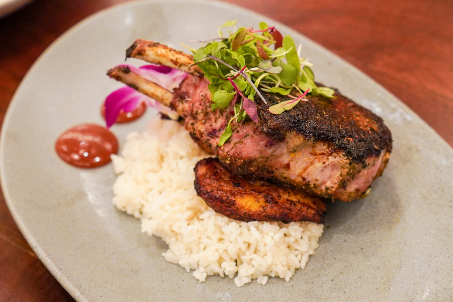 Coconut Charlie’s Grill Delivers an Elevated Beach Dining Experience