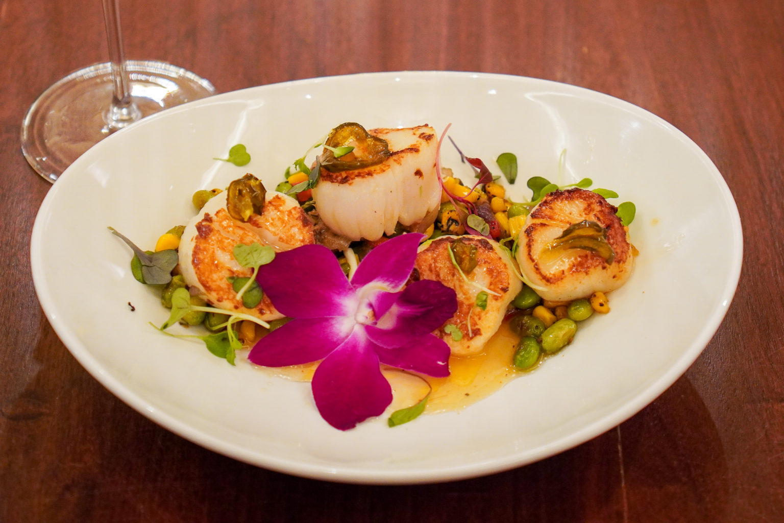 Coconut Charlie’s Grill Delivers an Elevated Beach Dining Experience