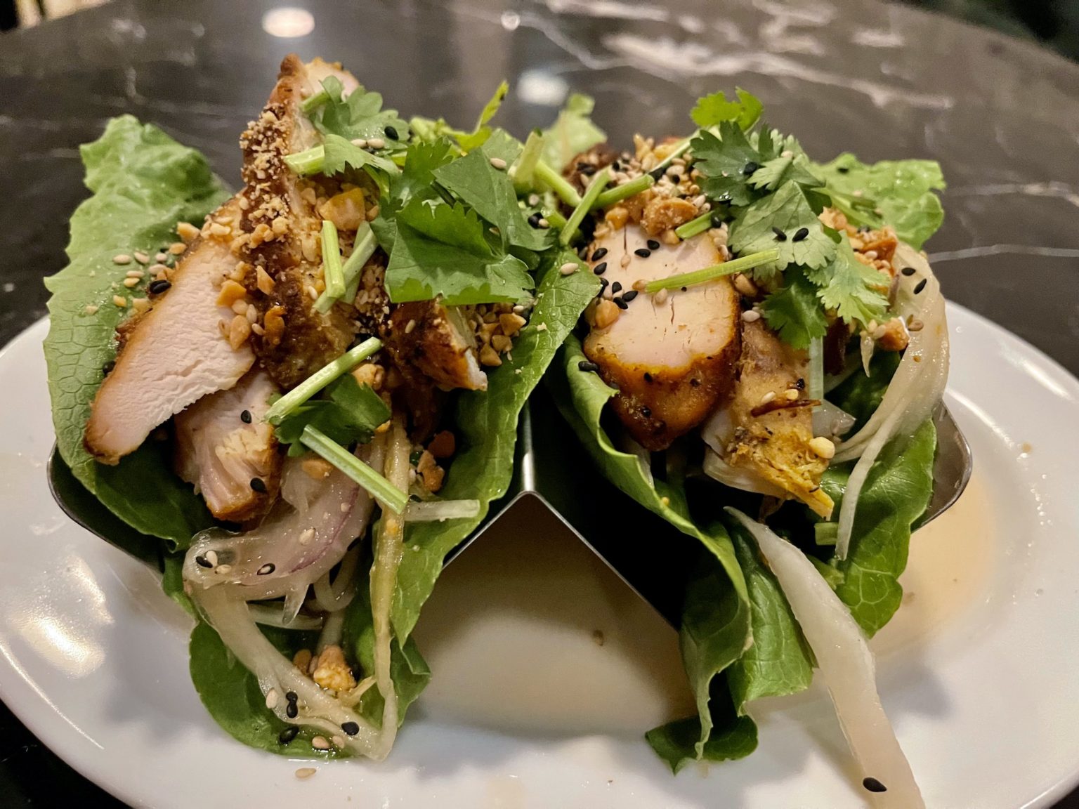 Mangosteen Rolls Into Town with an Eclectic New Menu