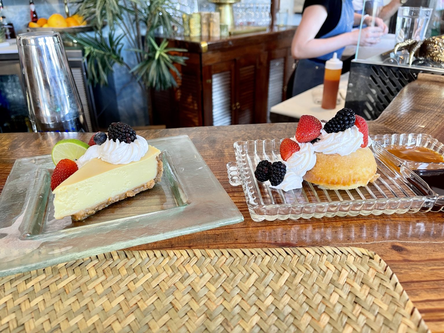 The Helm has Taken The Helm of the St Pete Beach Restaurant Scene