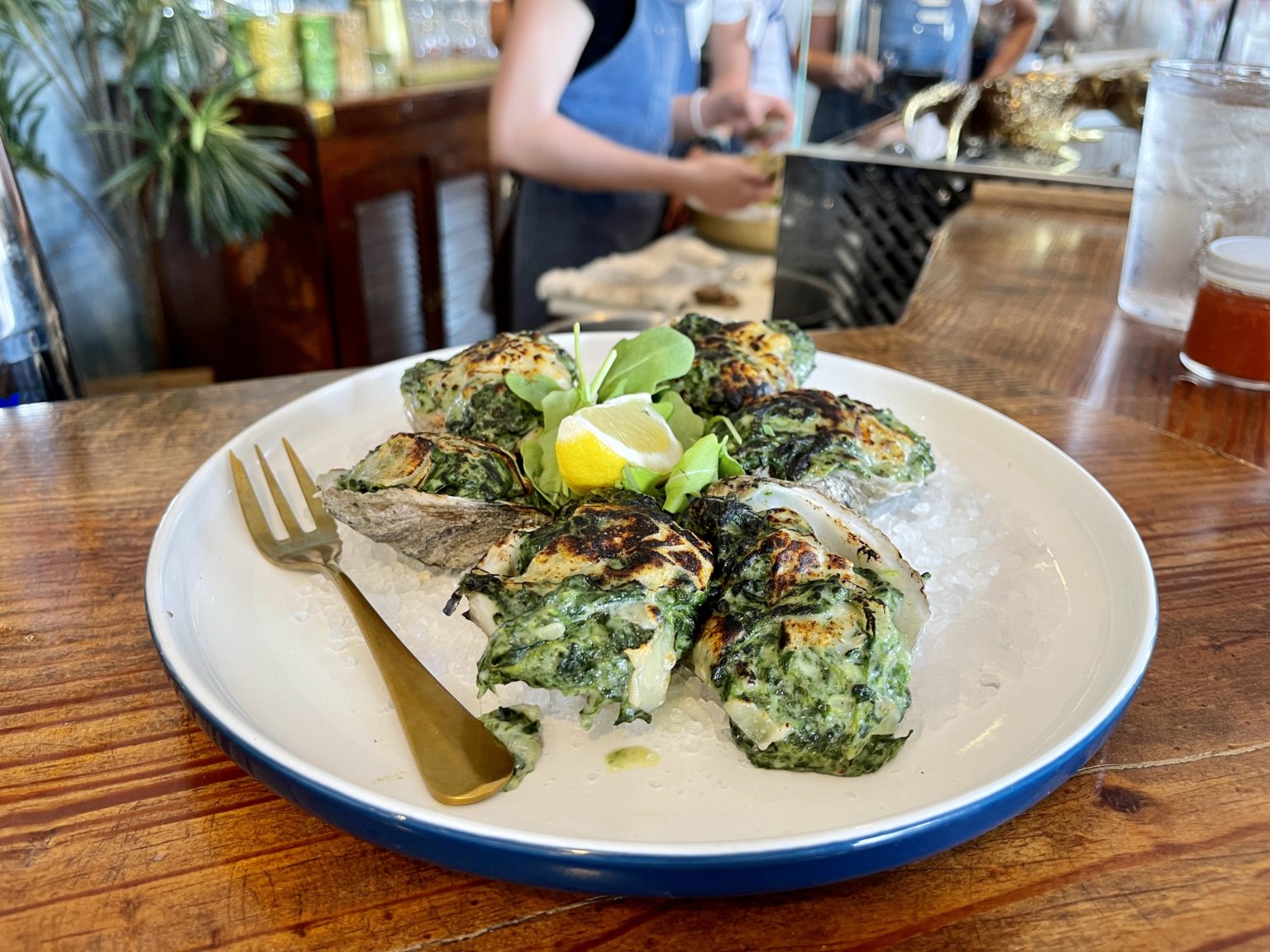 The Helm has Taken The Helm of the St Pete Beach Restaurant Scene