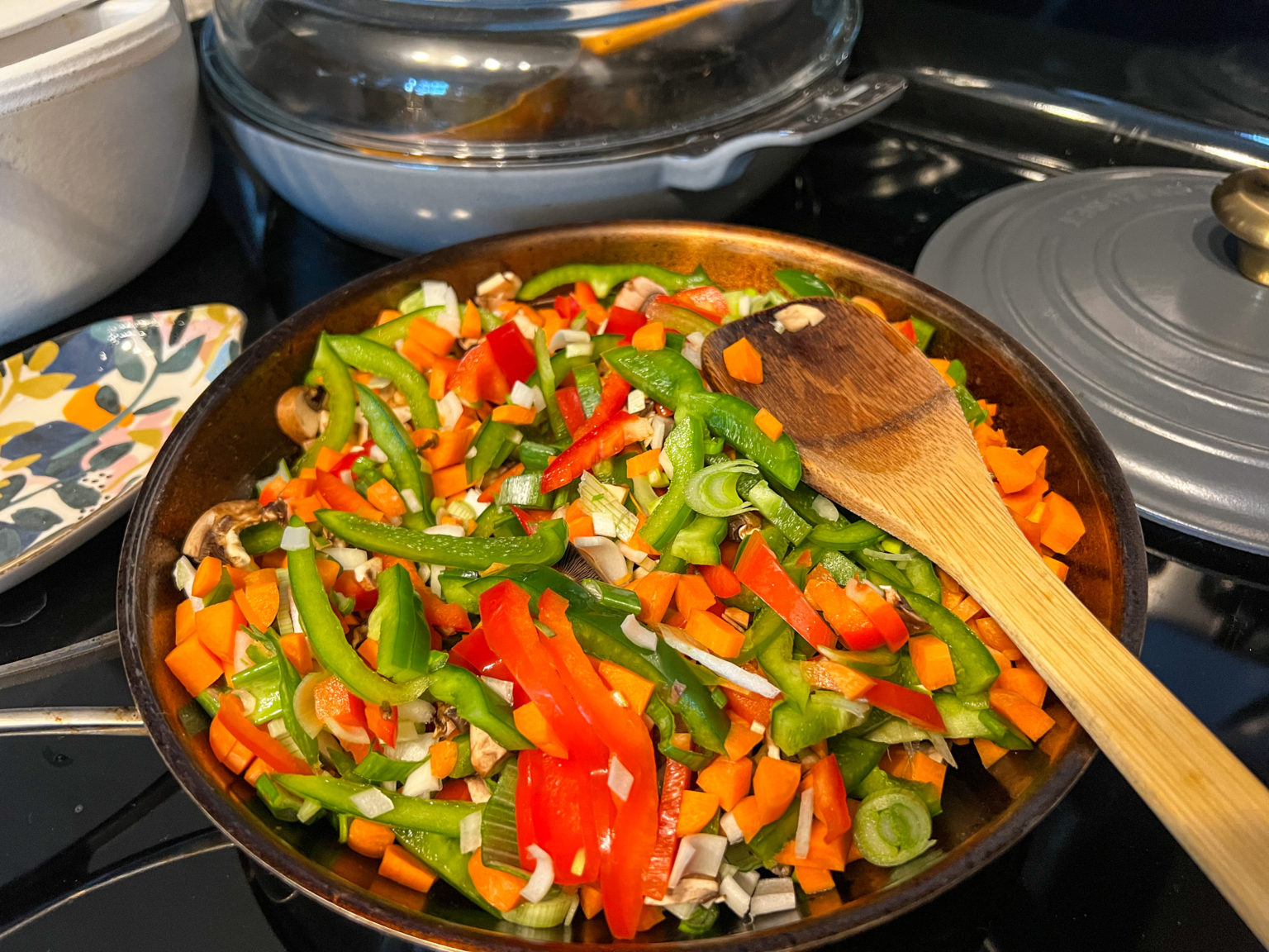 Lasagna Primavera Recipe