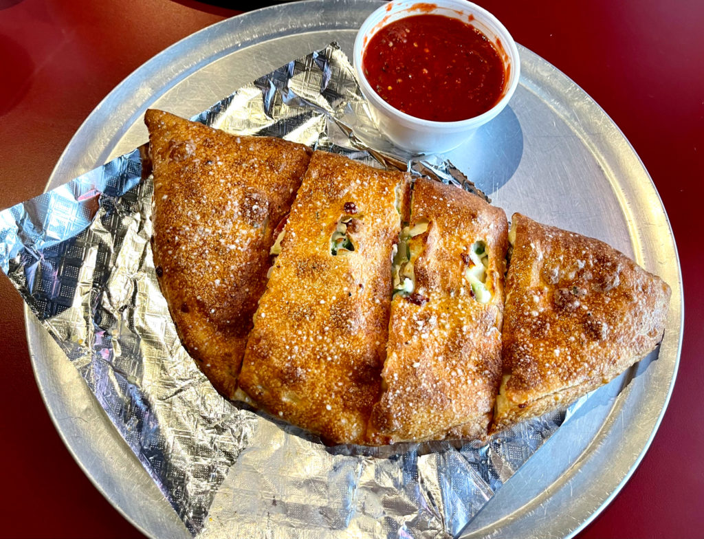 Great Pizza and Good Grub at Slice of the Burg