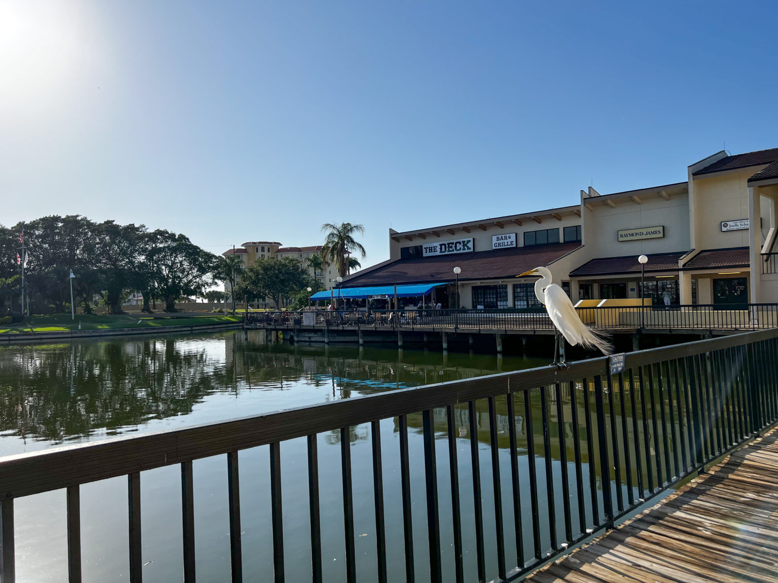 Stop in for the All-Day Happy Hour & Stay for the Fun at The Deck Bar ...