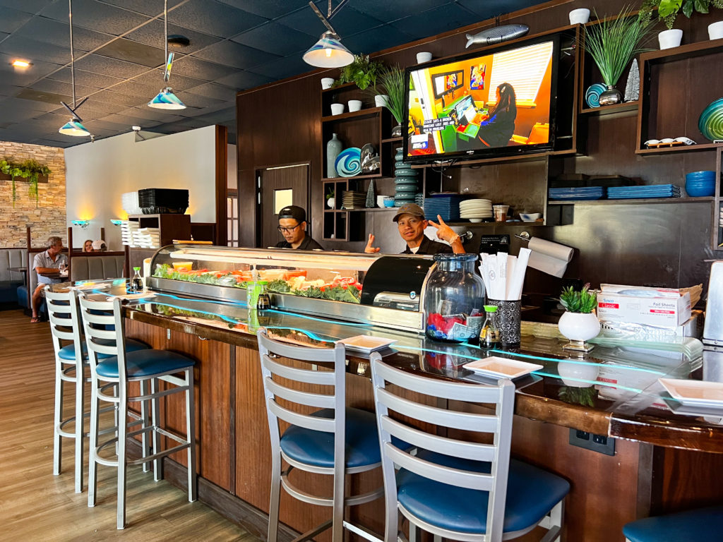 Sushi Rock Grill: Where Sushi Purists & Adventurous Eaters Alike Unite