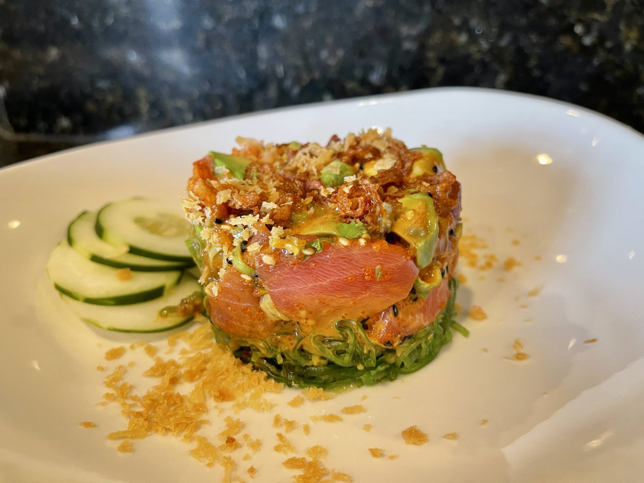 Green Pagoda Rolls its way in to North St. Pete