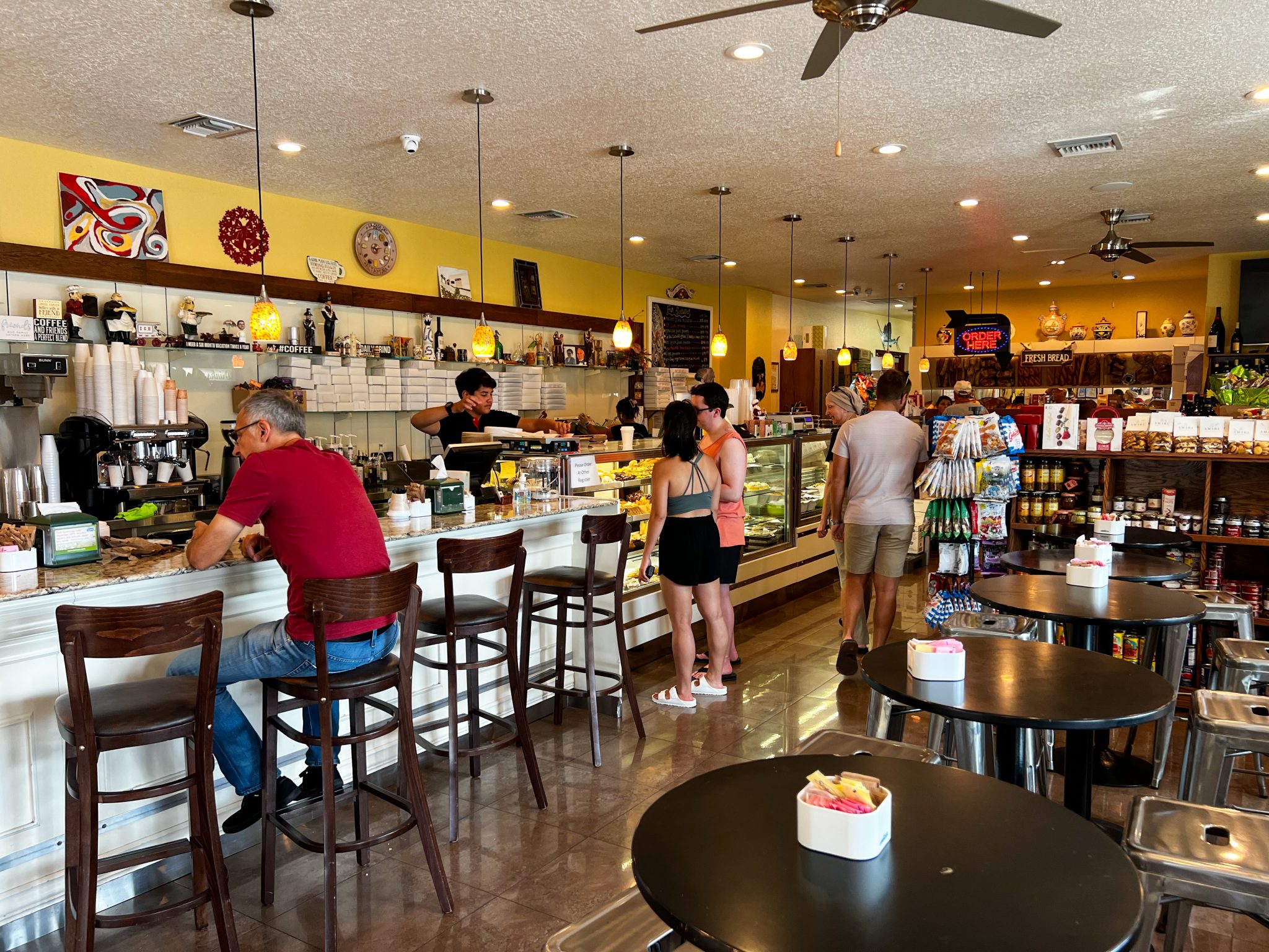La Casa Del Pane is St. Pete’s Bustling Bakeshop by the Beach