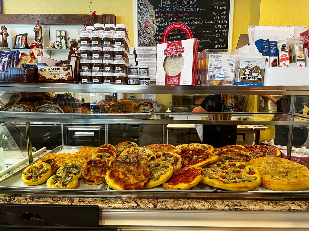 La Casa Del Pane is St. Pete’s Bustling Bakeshop by the Beach
