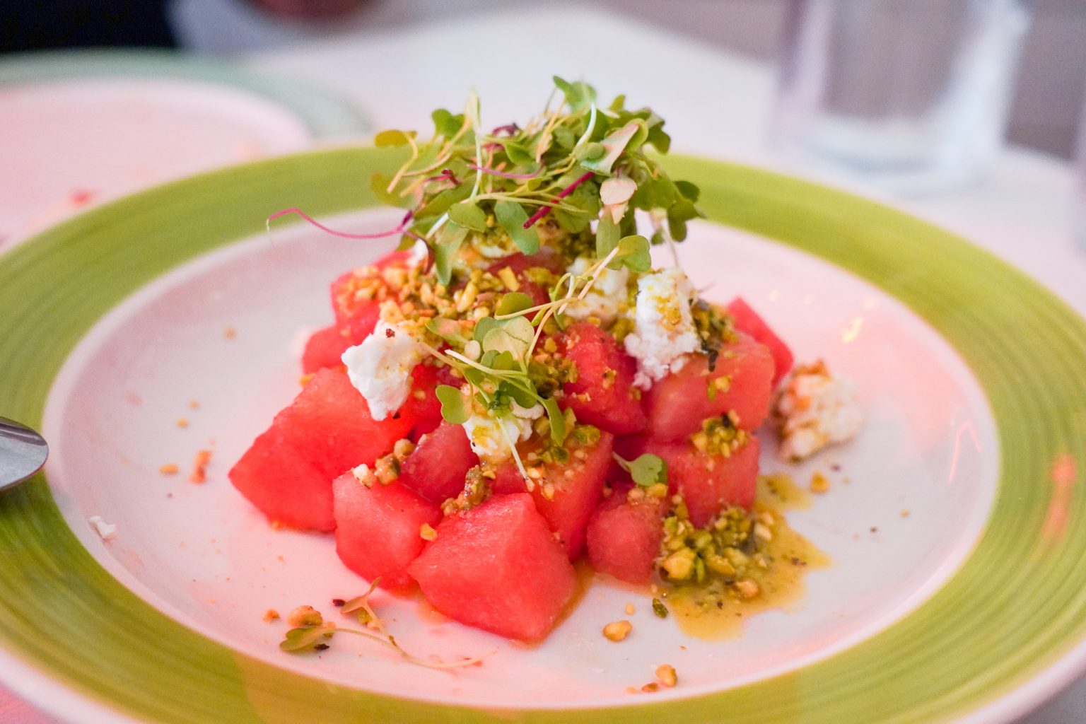 Bonu Taverna: Fresh Italian Cuisine in the Heart of Central Avenue